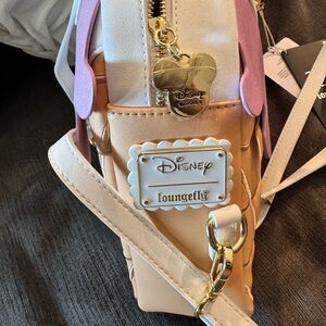 Loungefly | Bags | Loungefly Exclusive Disney Frosted Minnie Ice Cream ...